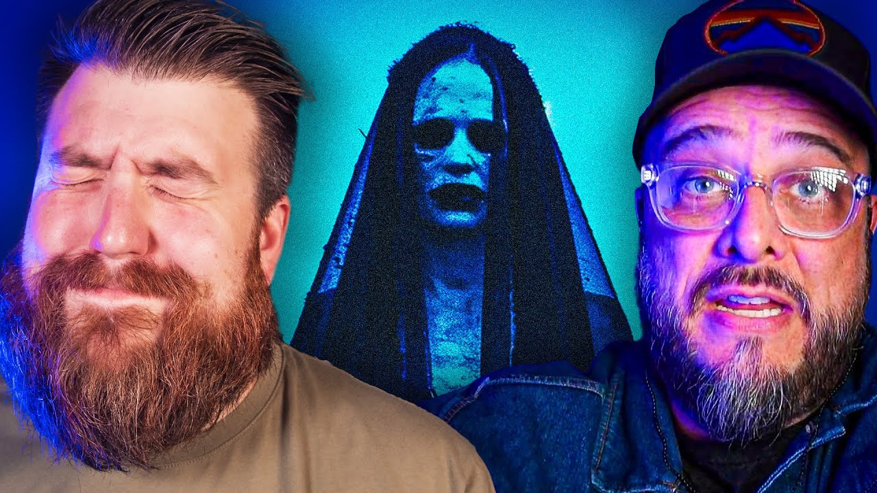 Most Terrifying Interview I've Ever Done... PART 1 - YouTube