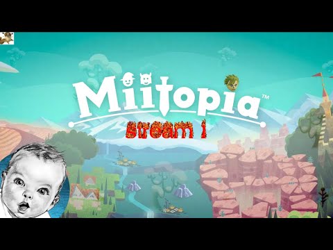 Miitopia - Part 1 (Viewers choose the miis!) - YouTube