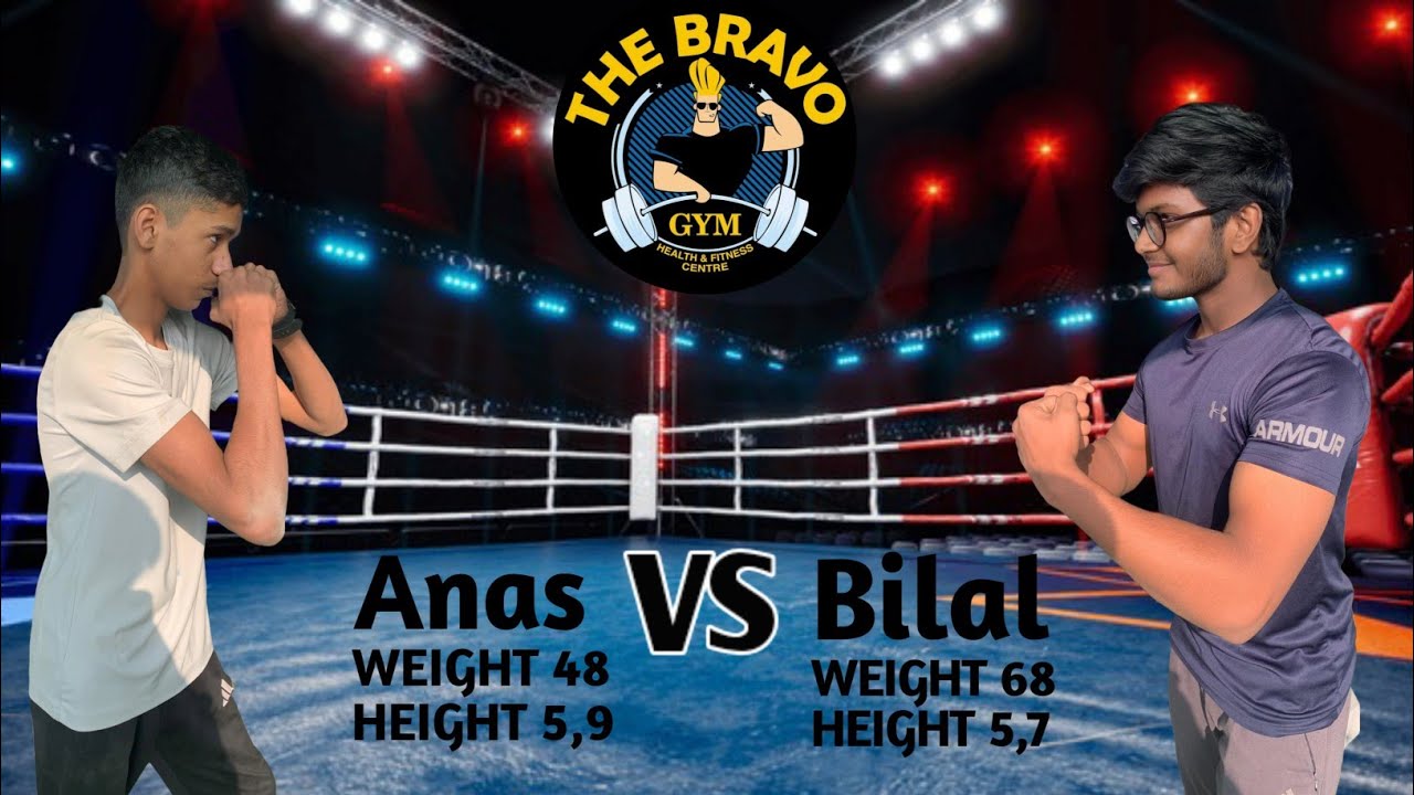 Anas vs Bilal🥊... Match intense hogaya 😬 Vlog#01 - YouTube