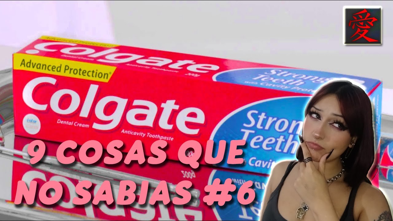 9 COSAS QUE NO SABÍAS #6 | reacción a TRI-LINE - YouTube