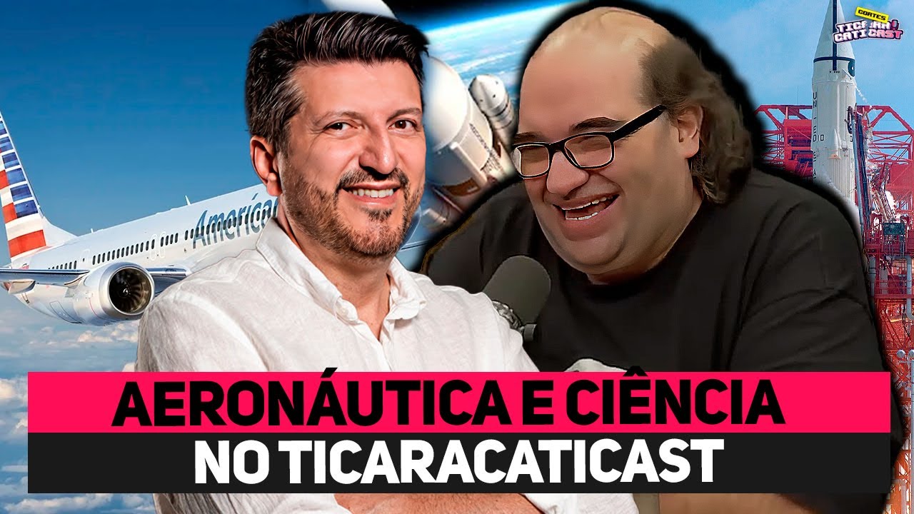 SERJÃO DOS FOGUETES E LITO ENSINANDO TUDO NO TICA! - YouTube