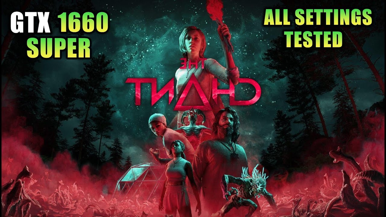 The Chant Pc Gameplay | GTX 1660 Super | All Setting Tested (1080p60ᶠᵖˢ ...