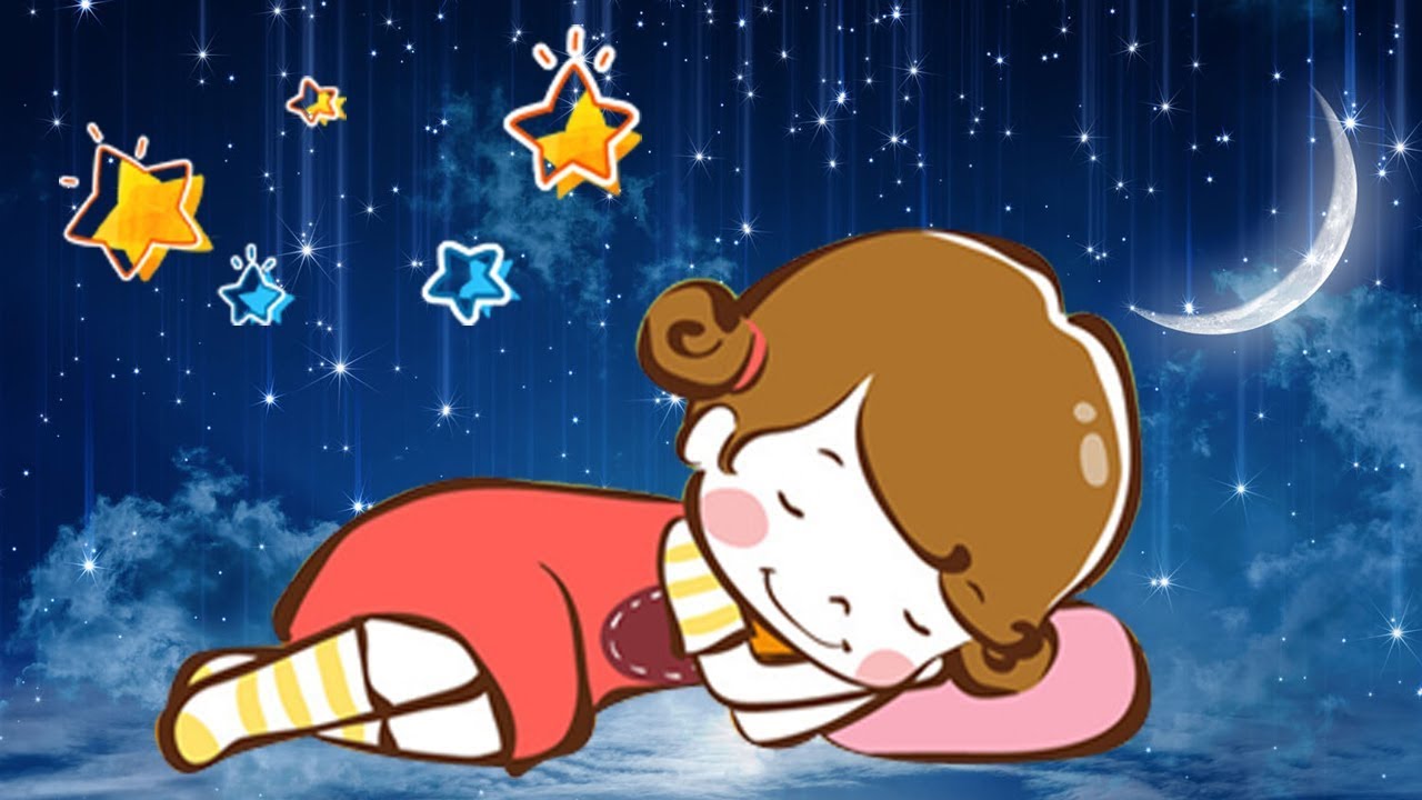 Feng Huang Relaxing - Sweet Relaxing Baby Sleep Music ♥ Soft Bedtime ...