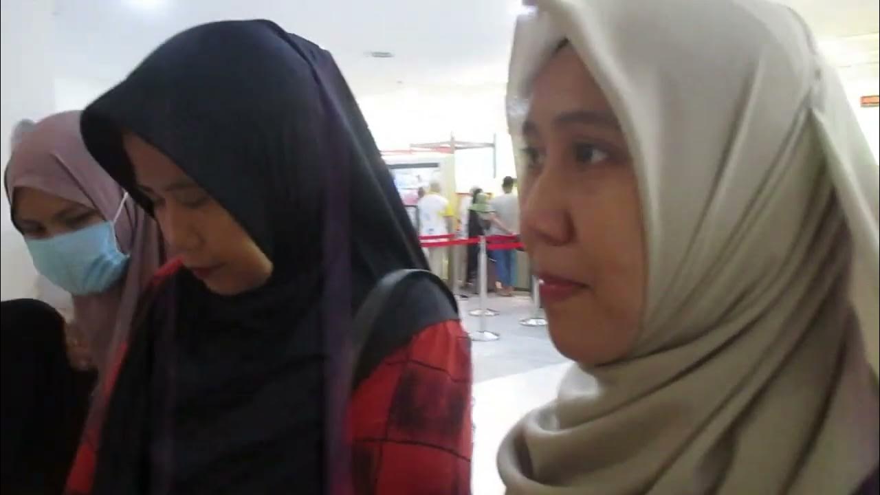 VLOG DI MALL MAKASSAR - YouTube