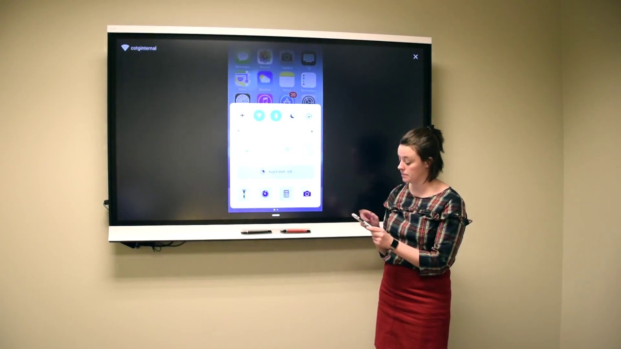 Quick Solutions - SMART Device Casting - YouTube