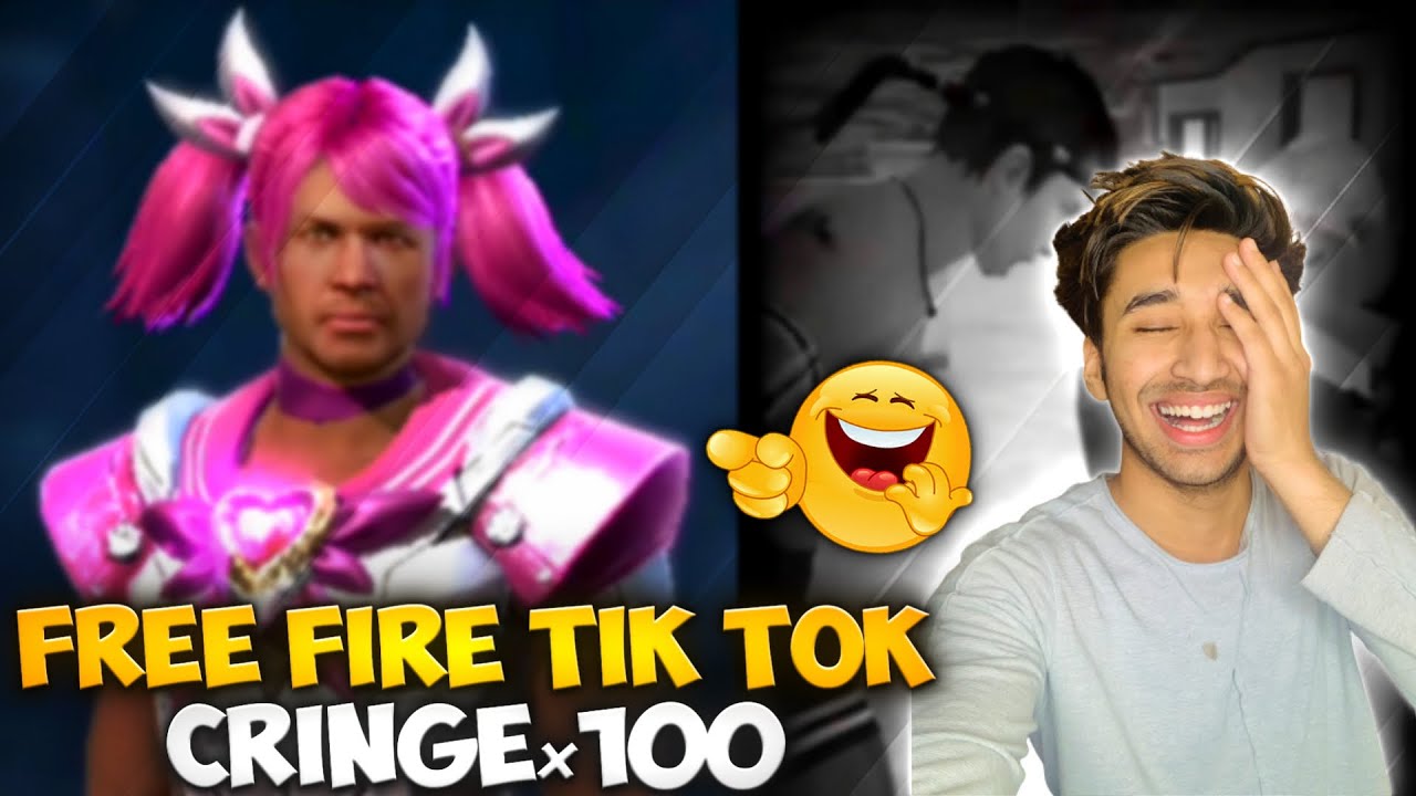 FREEFIRE TIKTOK IS CRINGE 🤣🤣||MUST WATCH #PART 3 - YouTube