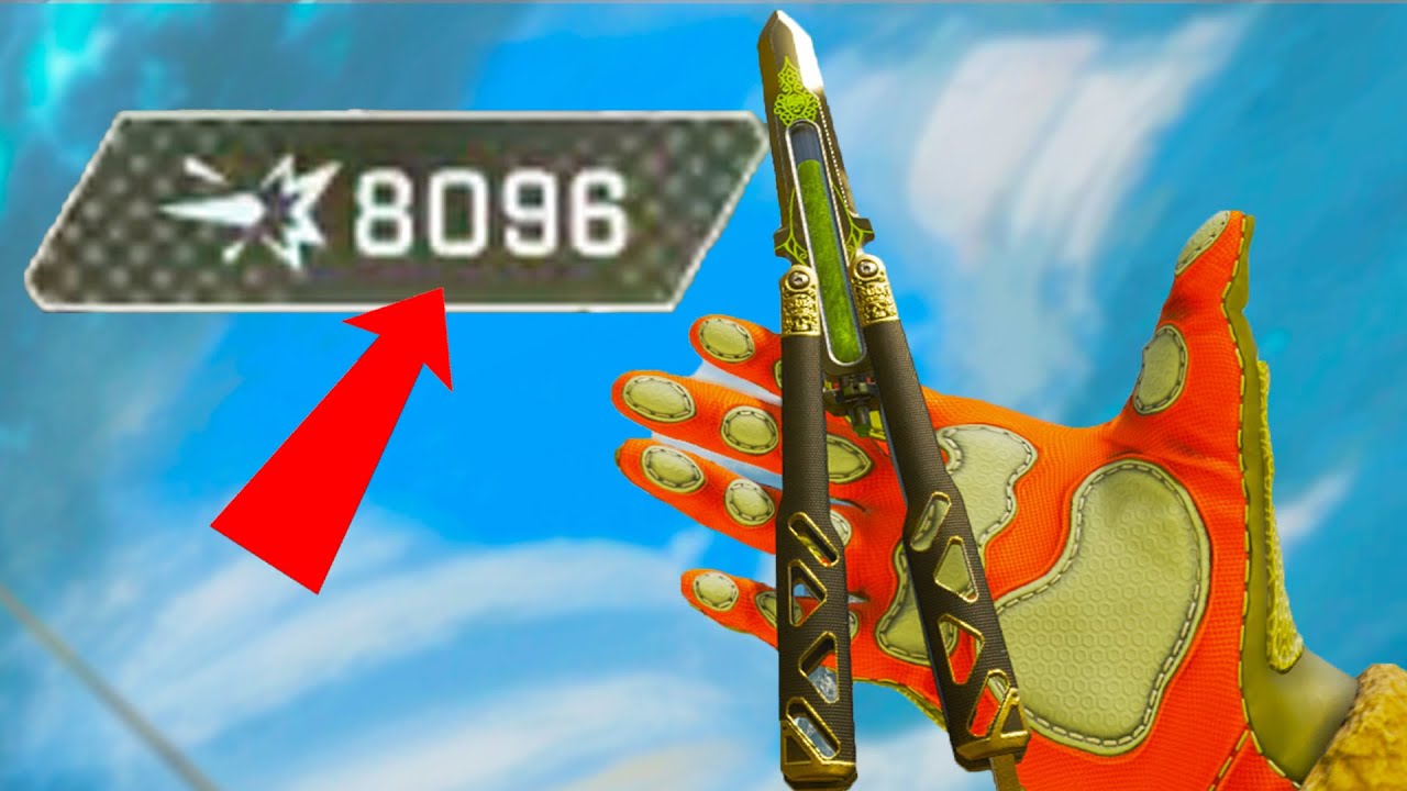 Apex Legends LIVE OCTANE WORLD Record Damage Attempt - YouTube