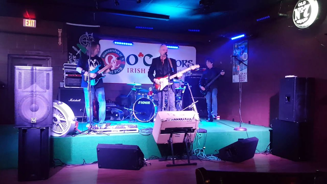 Learn to Fly - Neil Brock and the Cover Up - YouTube