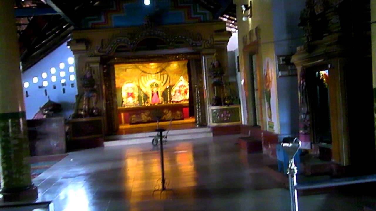 Seerani Nagabooshani Amman temple 1 - YouTube