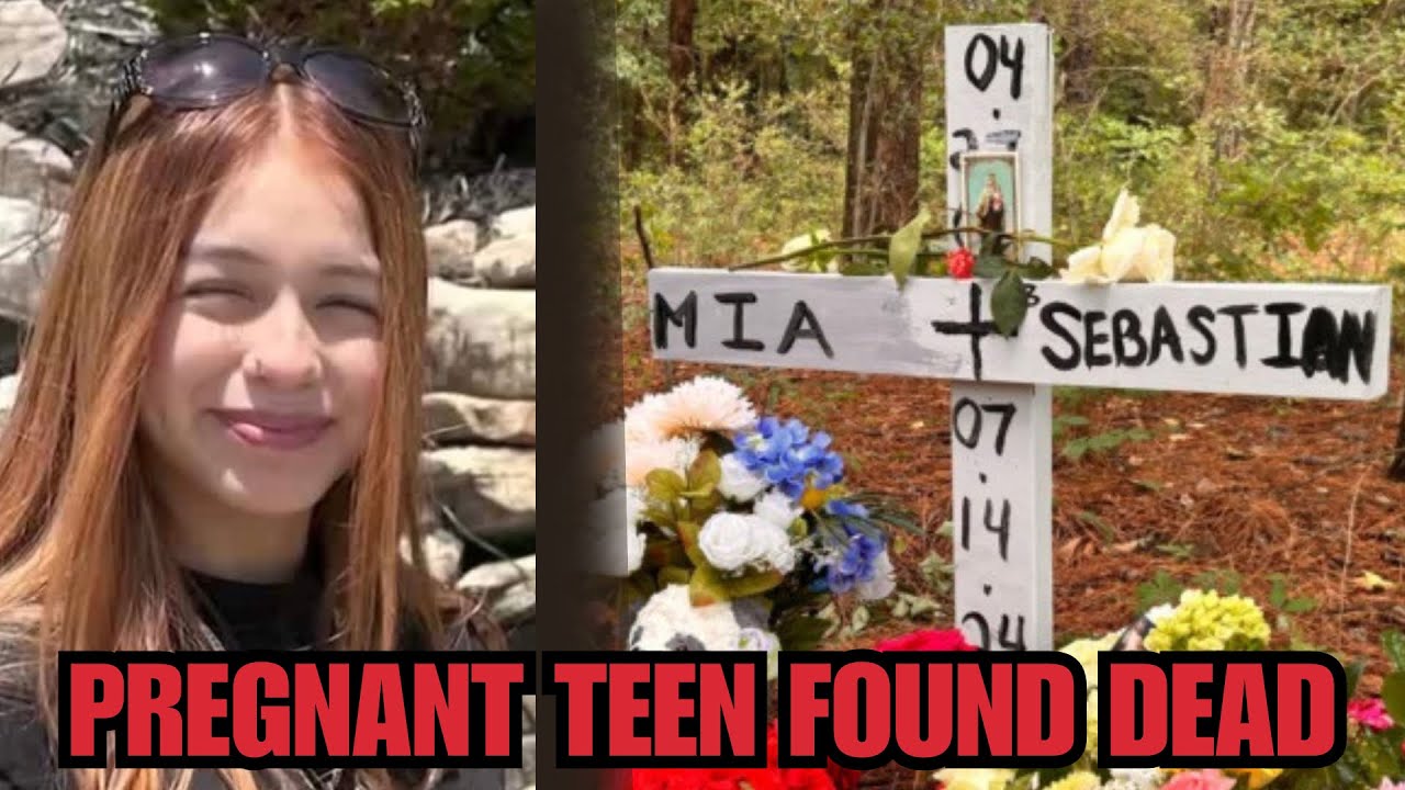Missing Pregnant Teen Found Dead, Adult Boyfriend Charged With Murder ...