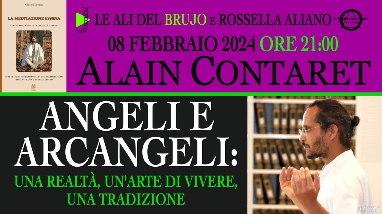 ANGELI E ARCANGELI: UNA REALTÀ, UN'ARTE DI VIVERE, UNA TRADIZIONE. Con ...
