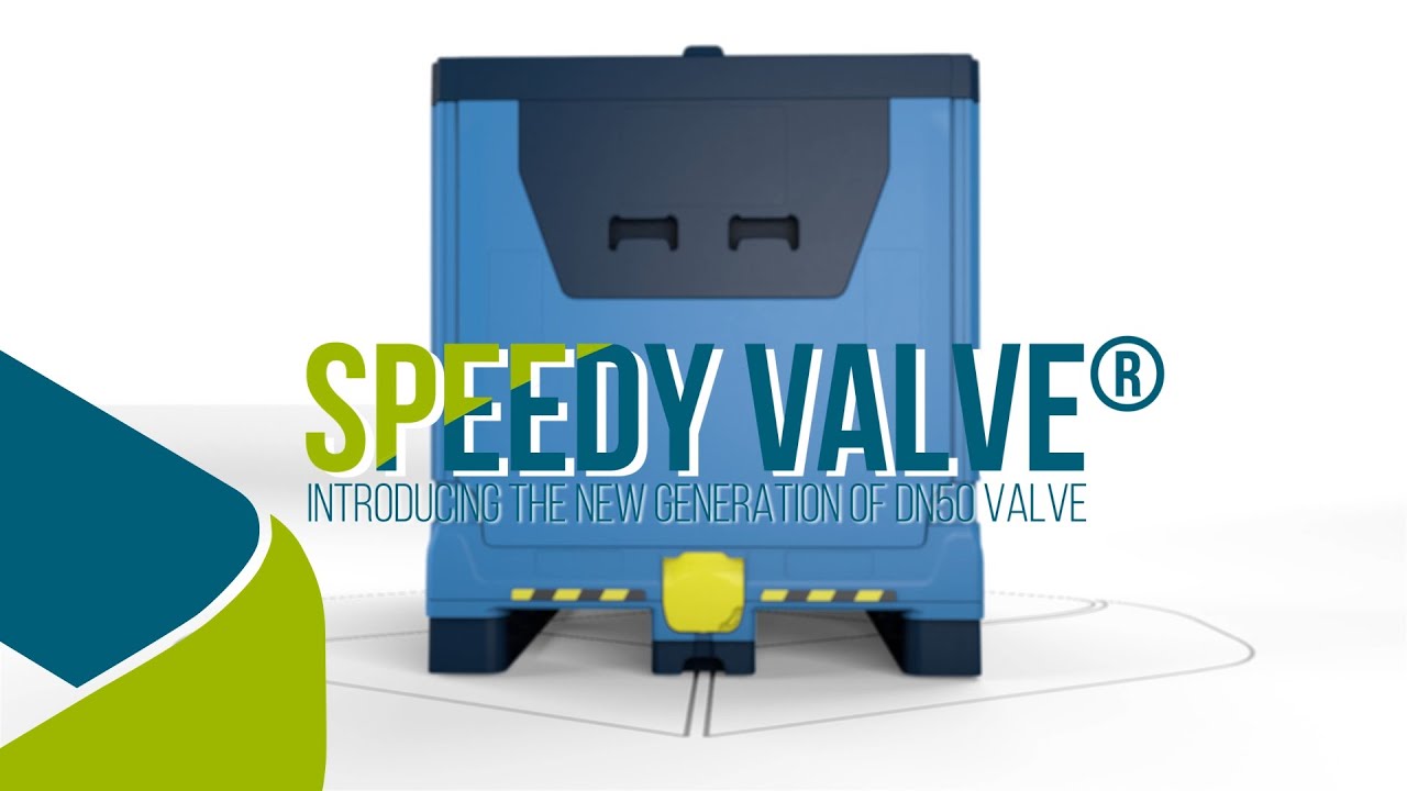 The Speedy Valve®, is a game-changer for the bag-in-box industry - YouTube