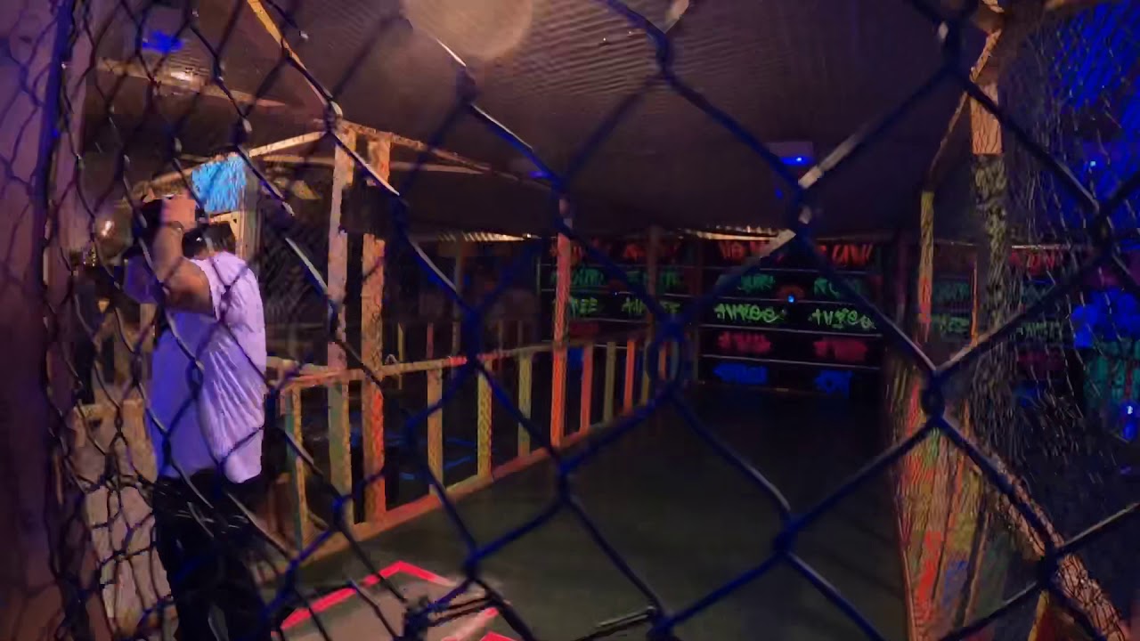 Base Manchester - YouTube