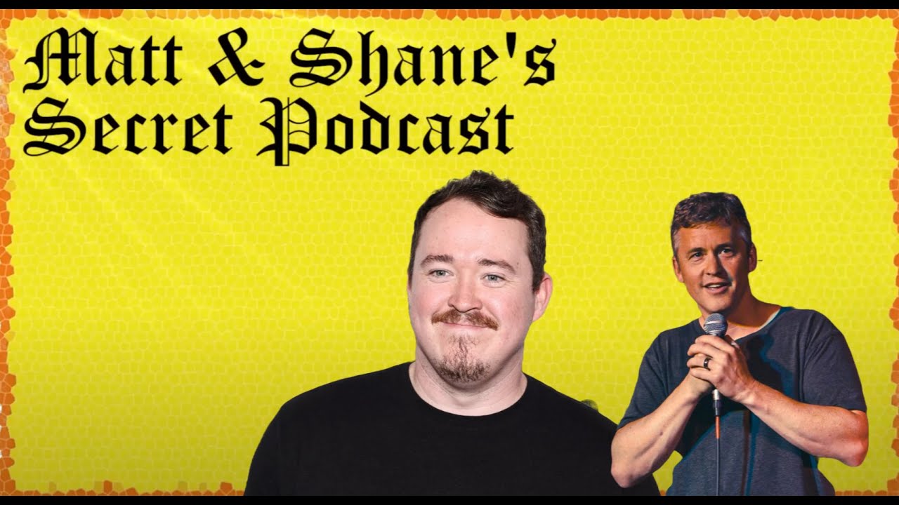 shane and matt funniest moments MSSP - YouTube