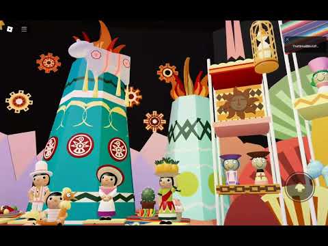 Nearly Microscopic World Ride @drcutler2because1wastaken - YouTube