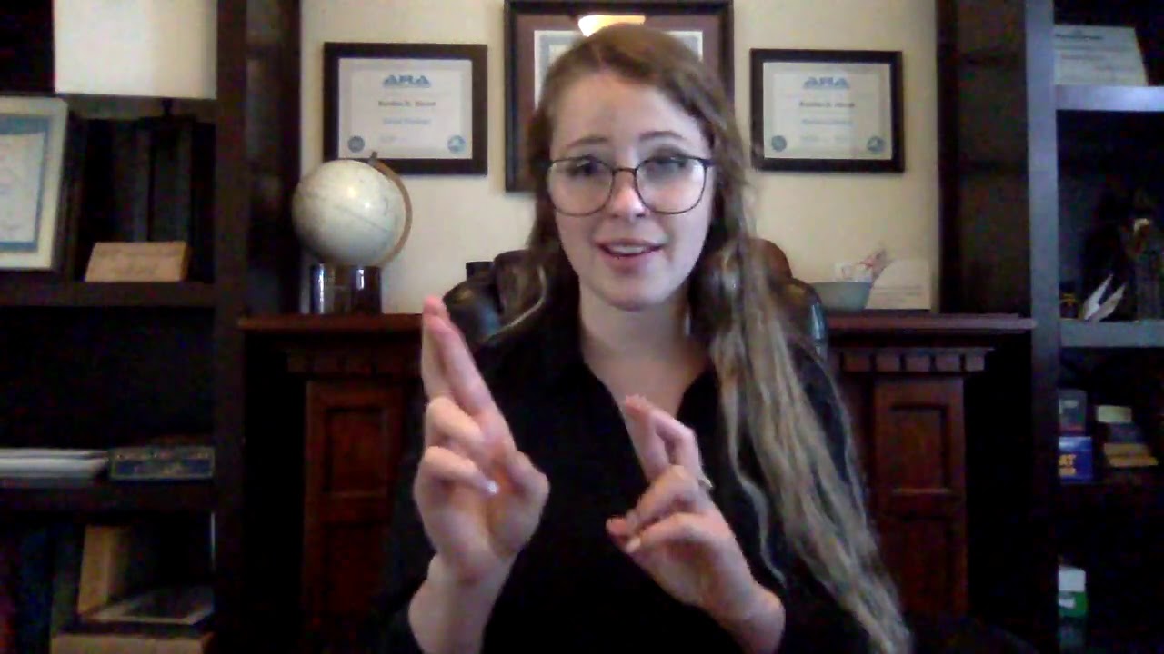 ASL 1A Unit 2 4 Making Conversations - YouTube
