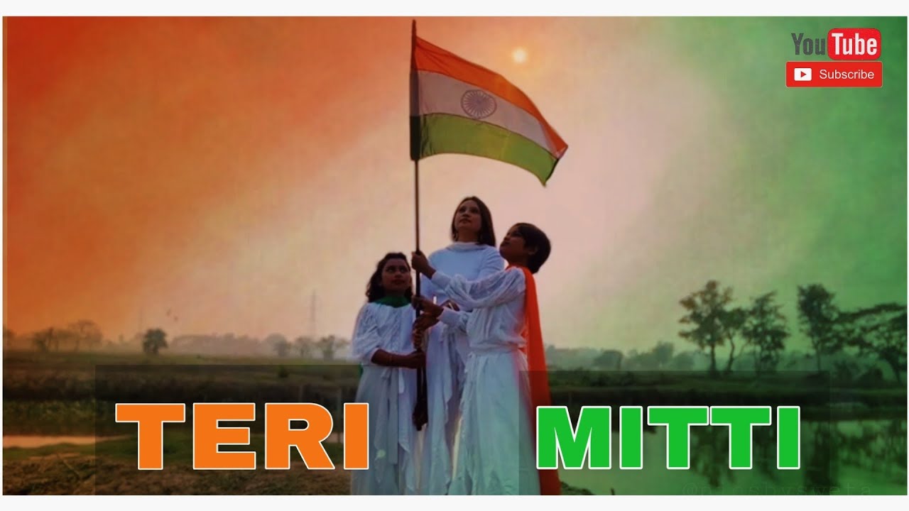 Teri Mitti (Dance) || Kesari || Patriotic Song || Republic Day Special ...