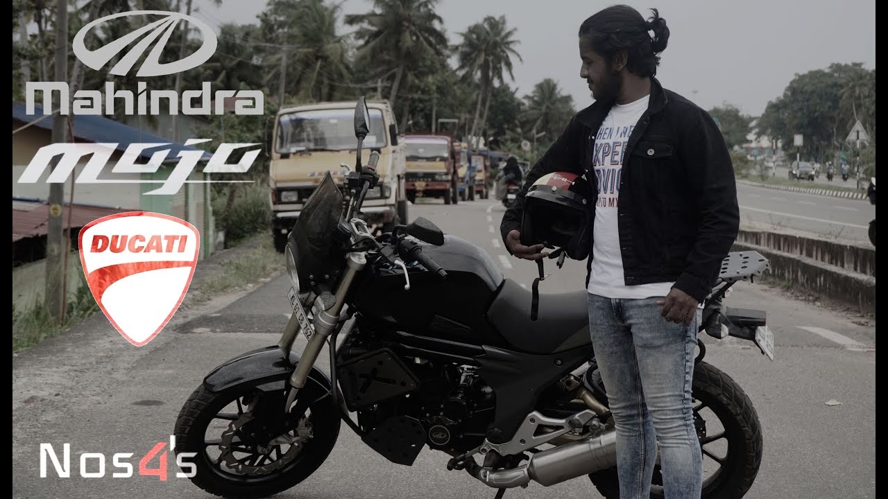 MAHINDRA MOJO REVIEW | IS IT A MOJO? | Modified + Detailed Ownership ...