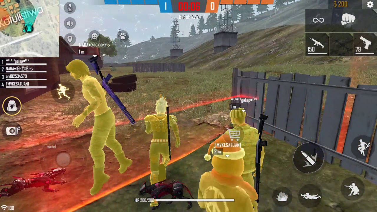 Main ff 10 menit - YouTube