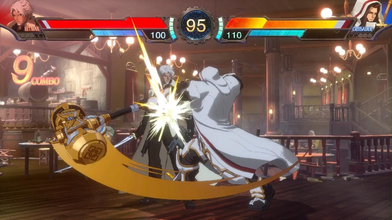 DNF DUEL Open β vs CPU fucking aournd withwhat i could - YouTube