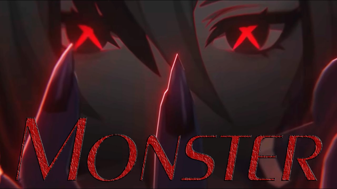 Genshin Impact [GMV] - Monster - YouTube