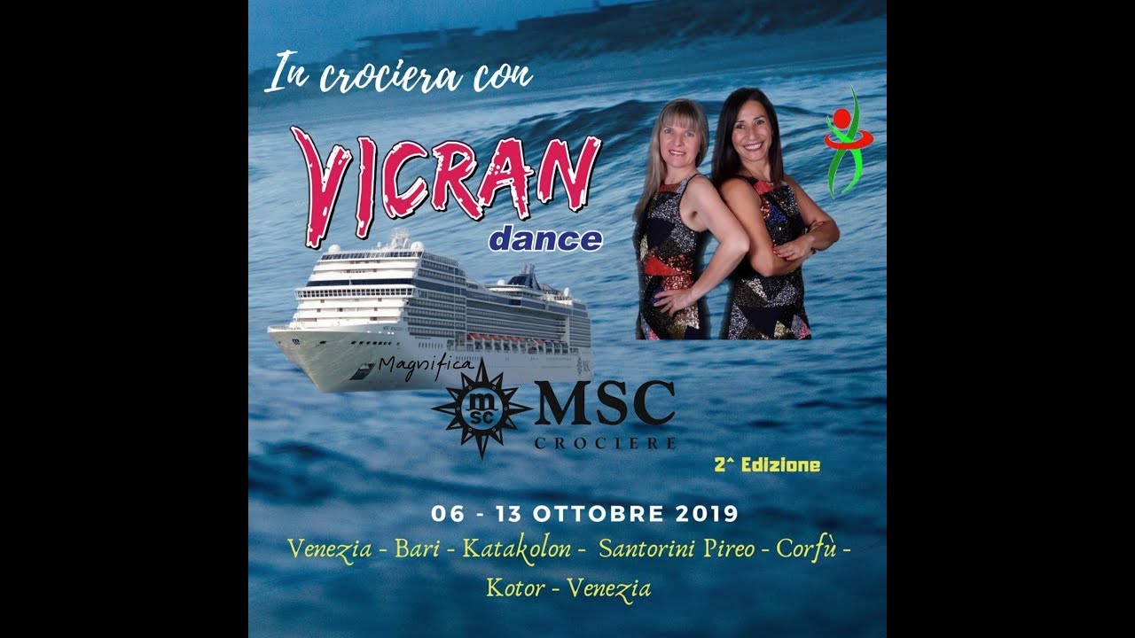 VICRAN dance - YouTube