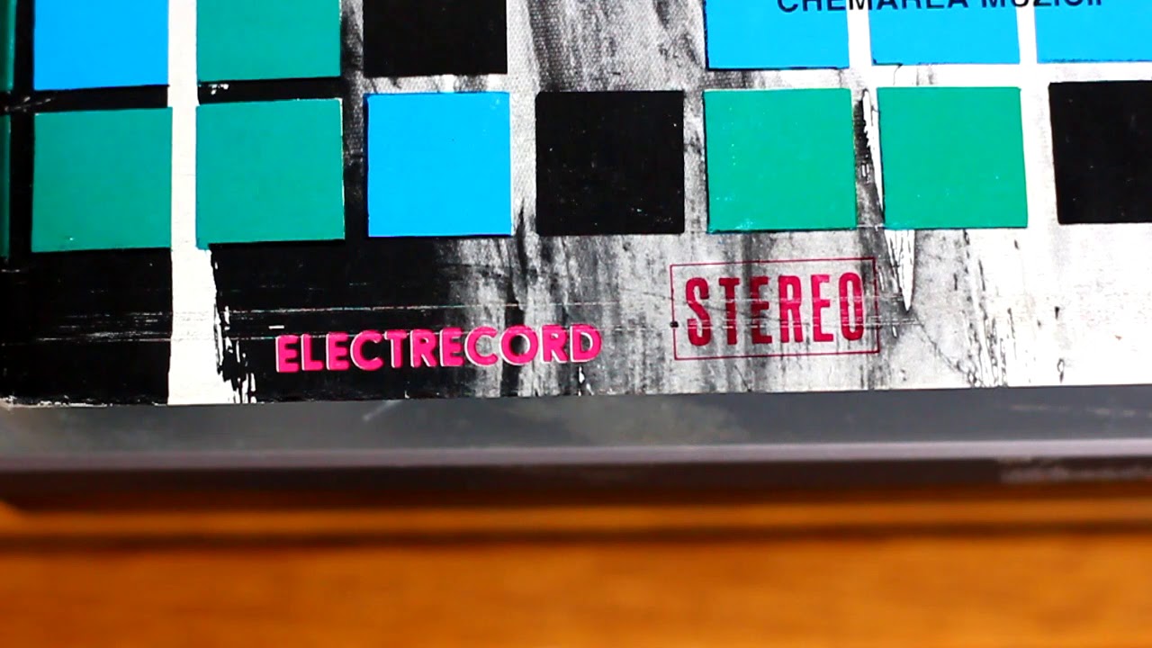 Discurile de vinil de la Electrecord si Eurostar | Sunt chiar atat de ...