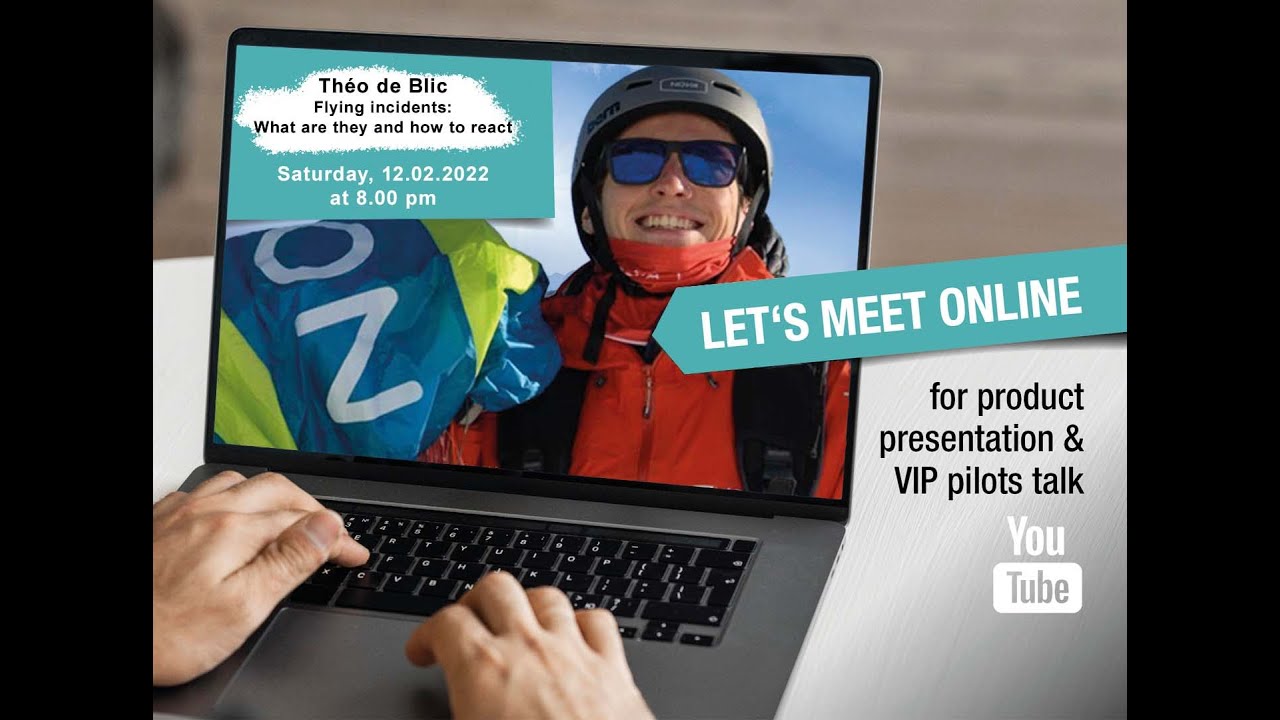 Théo de Blic (NOVA) - Online Stubaicup - YouTube