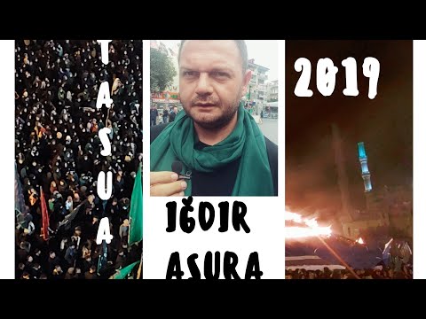 IĞDIR AŞURA 2019 | TASUA