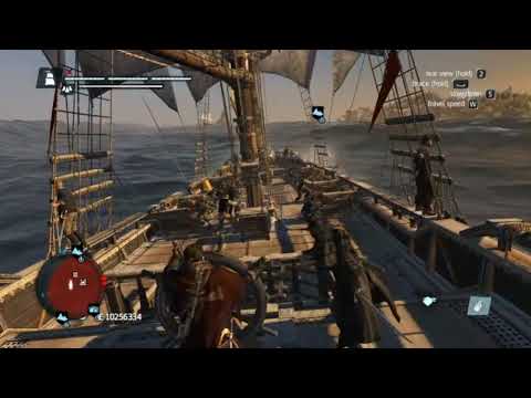 Assassins creed rogue Gameplay (dario play game)