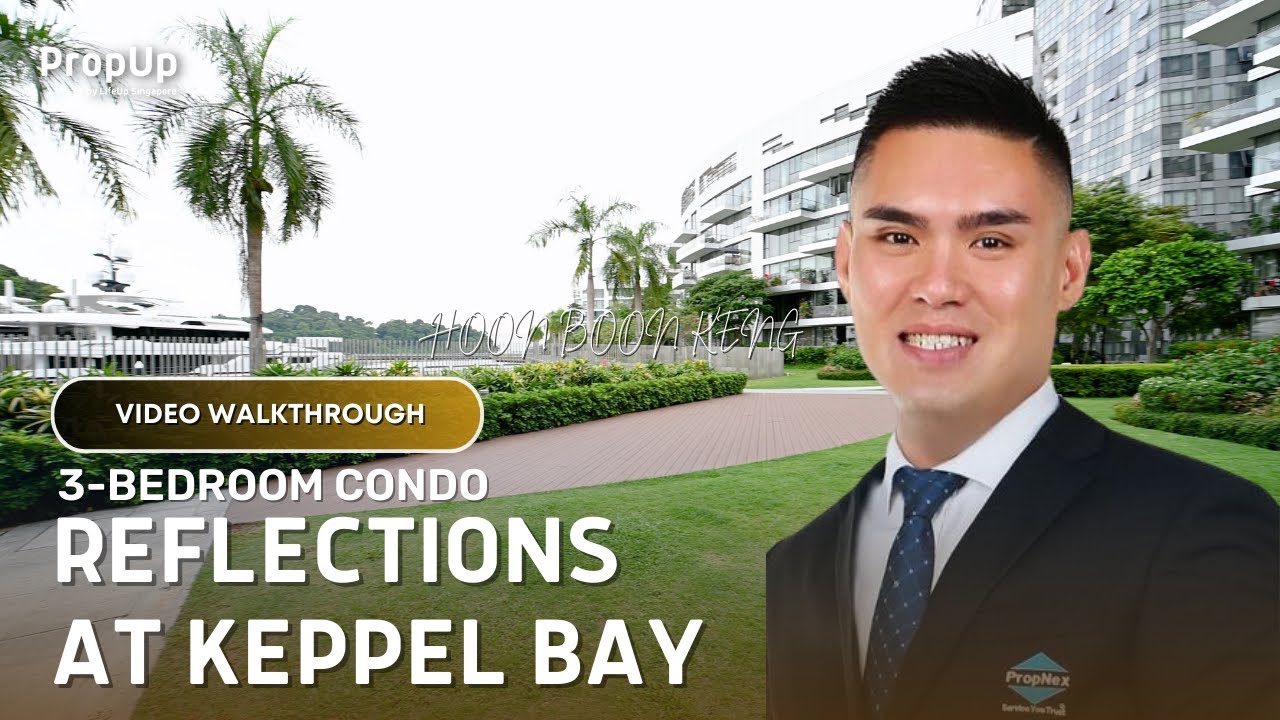 Reflections @ Keppel Bay Video Walkthrough - YouTube