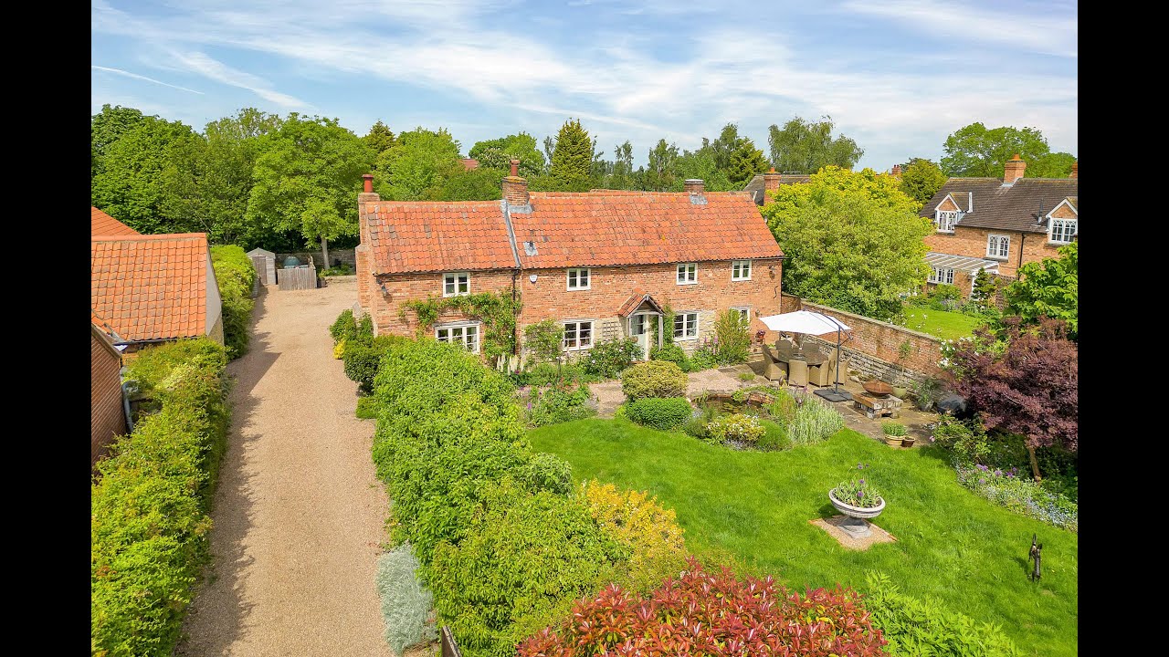 Walnut Tree Farm, Owthorpe NG12 - YouTube