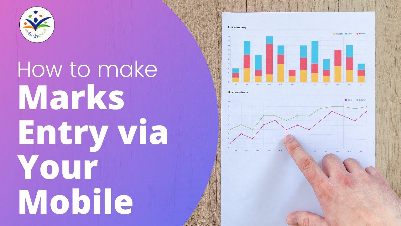 Marks Entry | eSchoolApp - The Best School Management Software ...