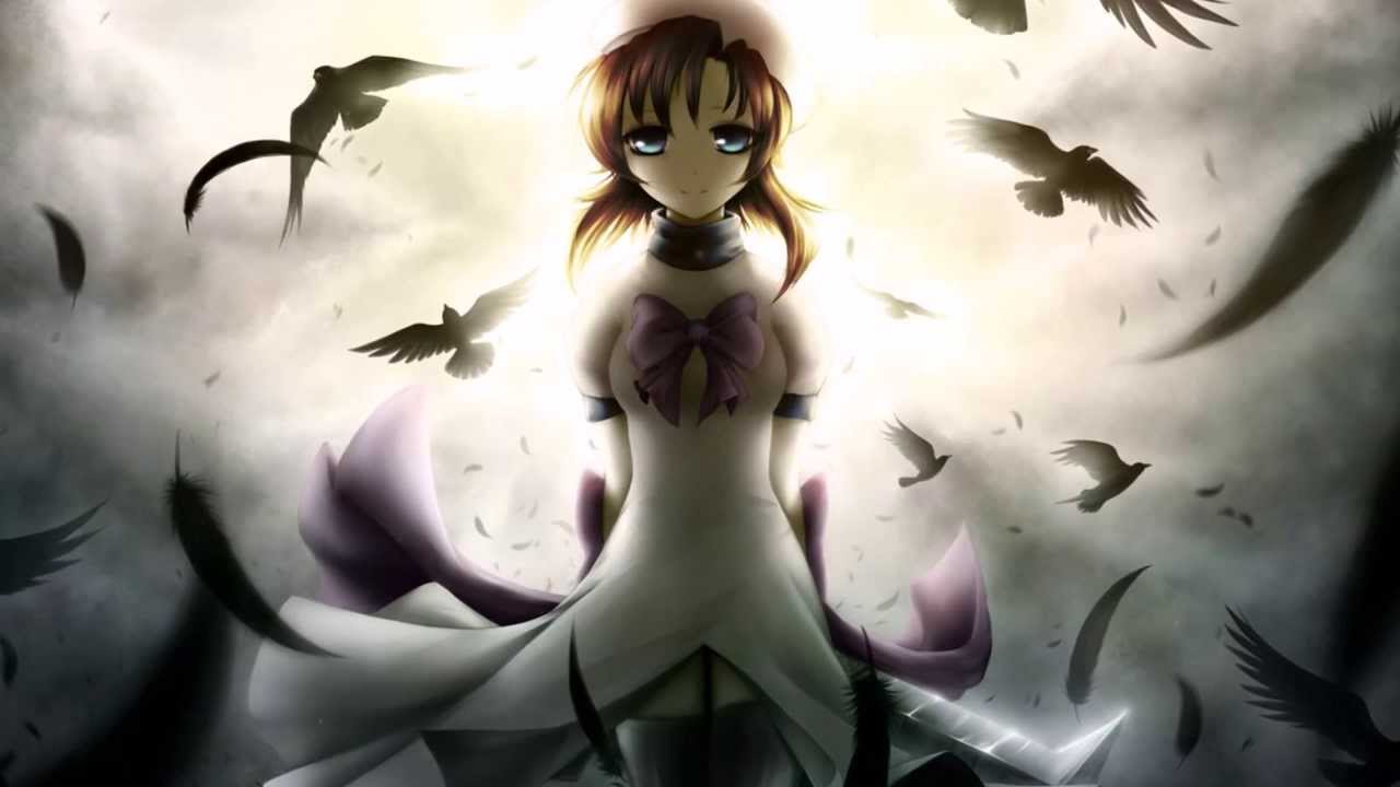 Higurashi no Naku Koro ni opening theme full-When Cicadas Cry - YouTube
