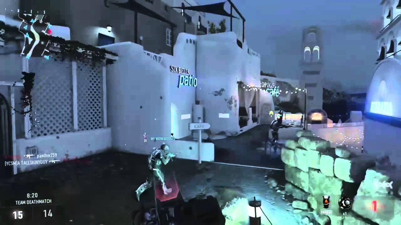 COD Gameplay Of Pick Boo - YouTube