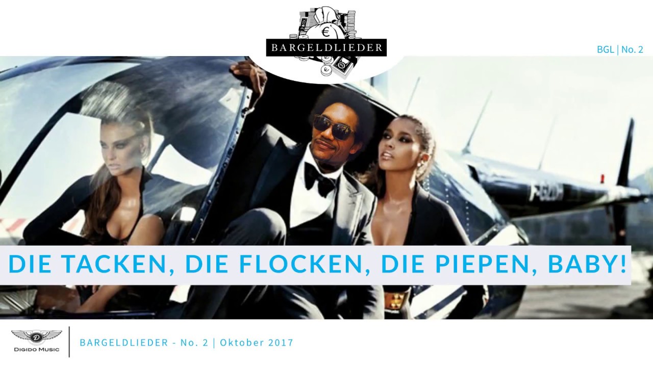 DIE TACKEN, DIE FLOCKEN, DIE PIEPEN, BABY! - YouTube