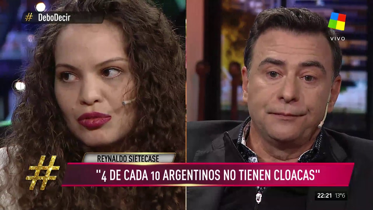 La conmovedora historia de Mayra Arena sobre cómo logro salir de la ...