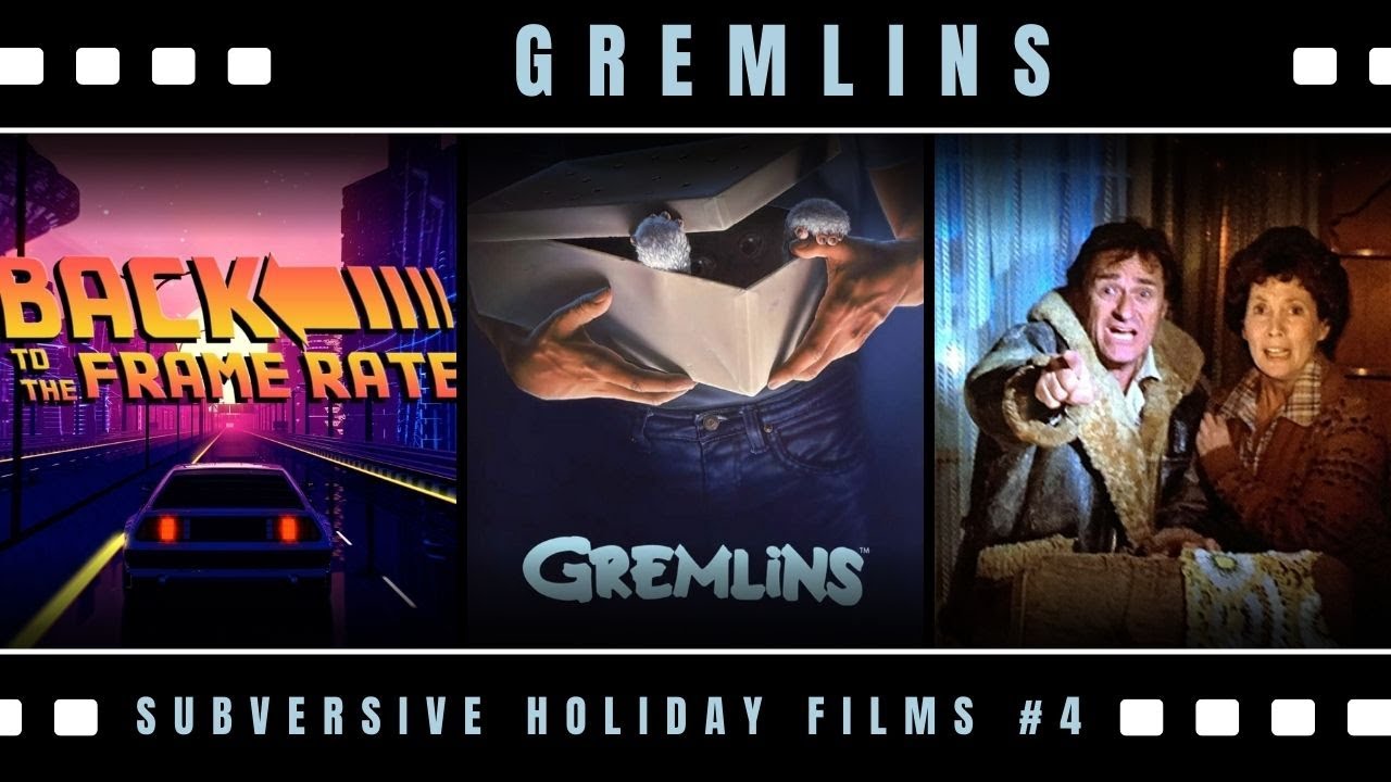 Gremlins (1984) / Subversive Holiday Films #4 / Anti-Consumerism Films ...