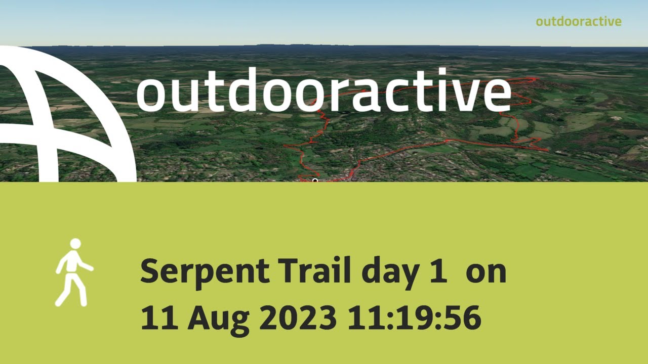 Interactive 3D video: Serpent Trail day 1 on 11 Aug 2023 11:19:56 - YouTube