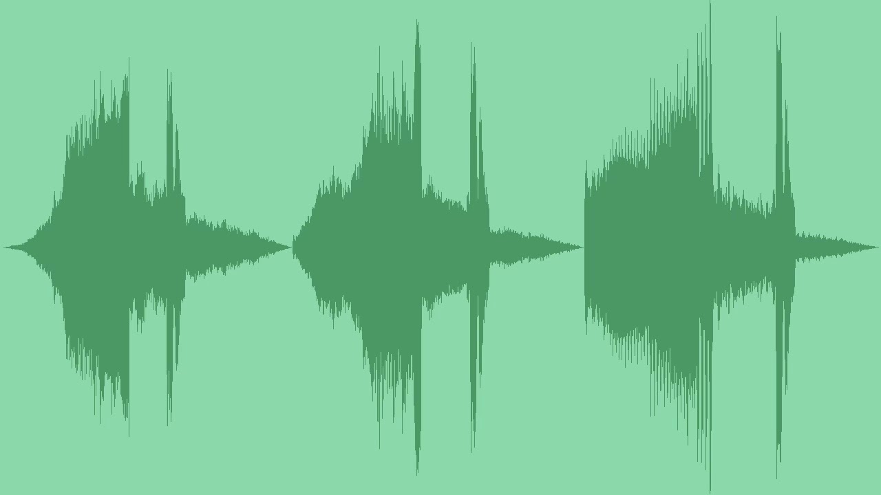 Piano Vibration Reverse Sound Effects - YouTube