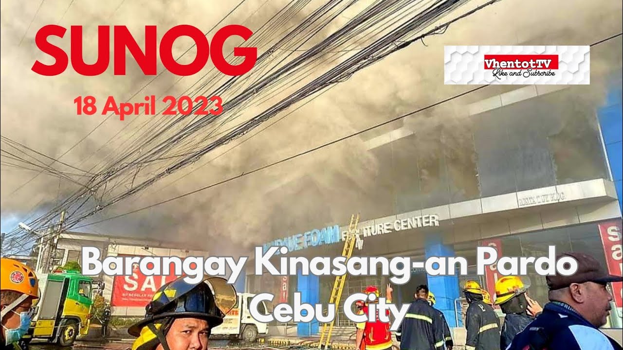 SUNOG sa Barangay Kinasang-an Pardo Cebu City (18April2023) - YouTube