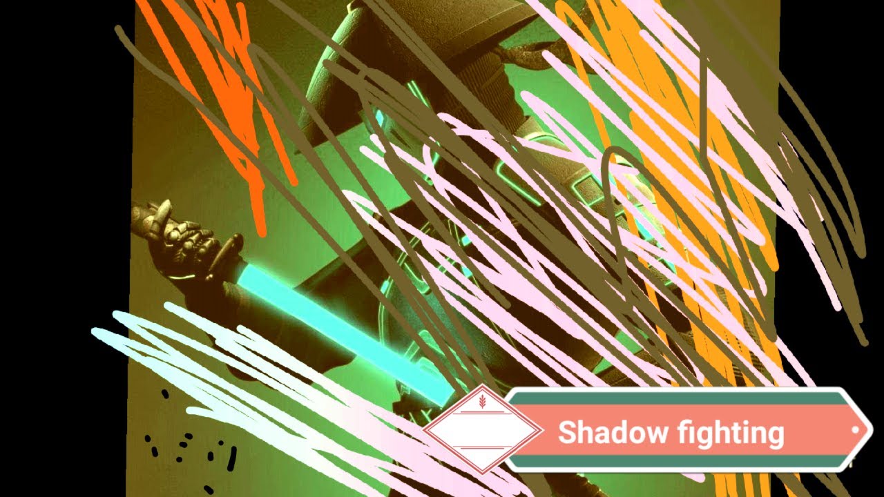 Shadow combo attack.. how.. why. . - YouTube