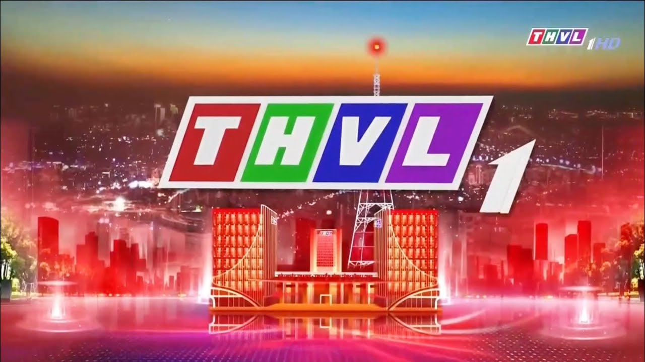 (THVL1) Ident 2025 + GTCT Hôm Nay 01/01/2025 - YouTube