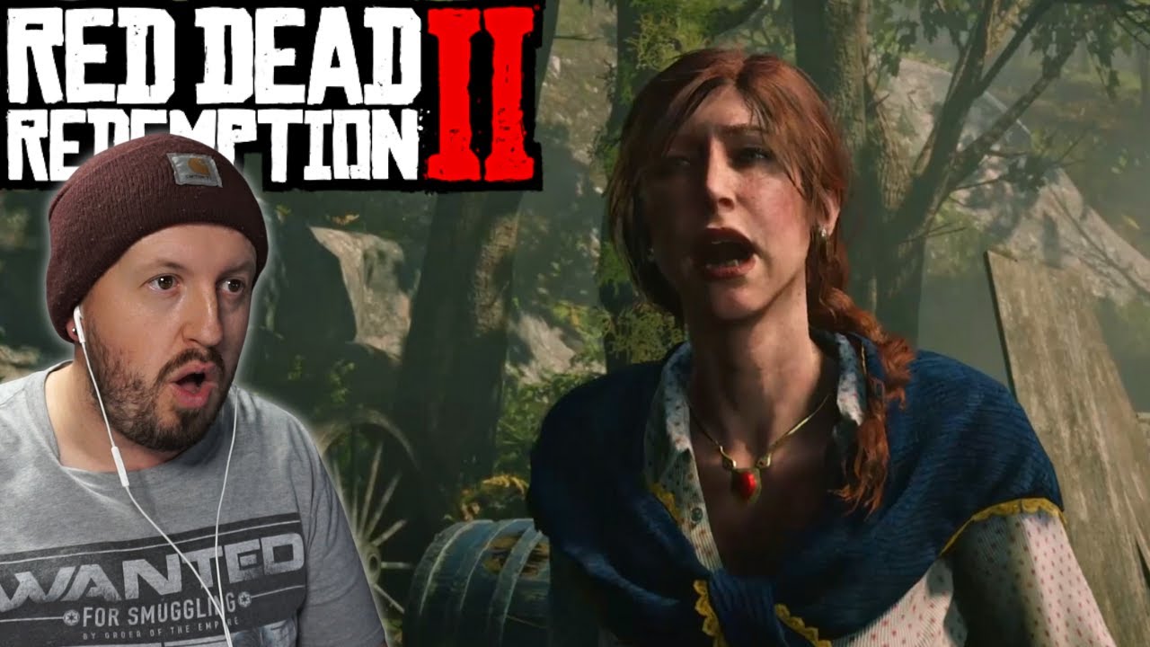 MOLLY NO!!.. YOU DID WHAT? | FIRST Time Playing RDR2 | Part 29 - YouTube