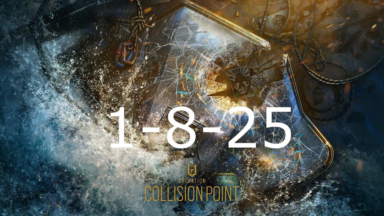 KingGeorge Rainbow Six Twitch Stream 1-8-25 - YouTube