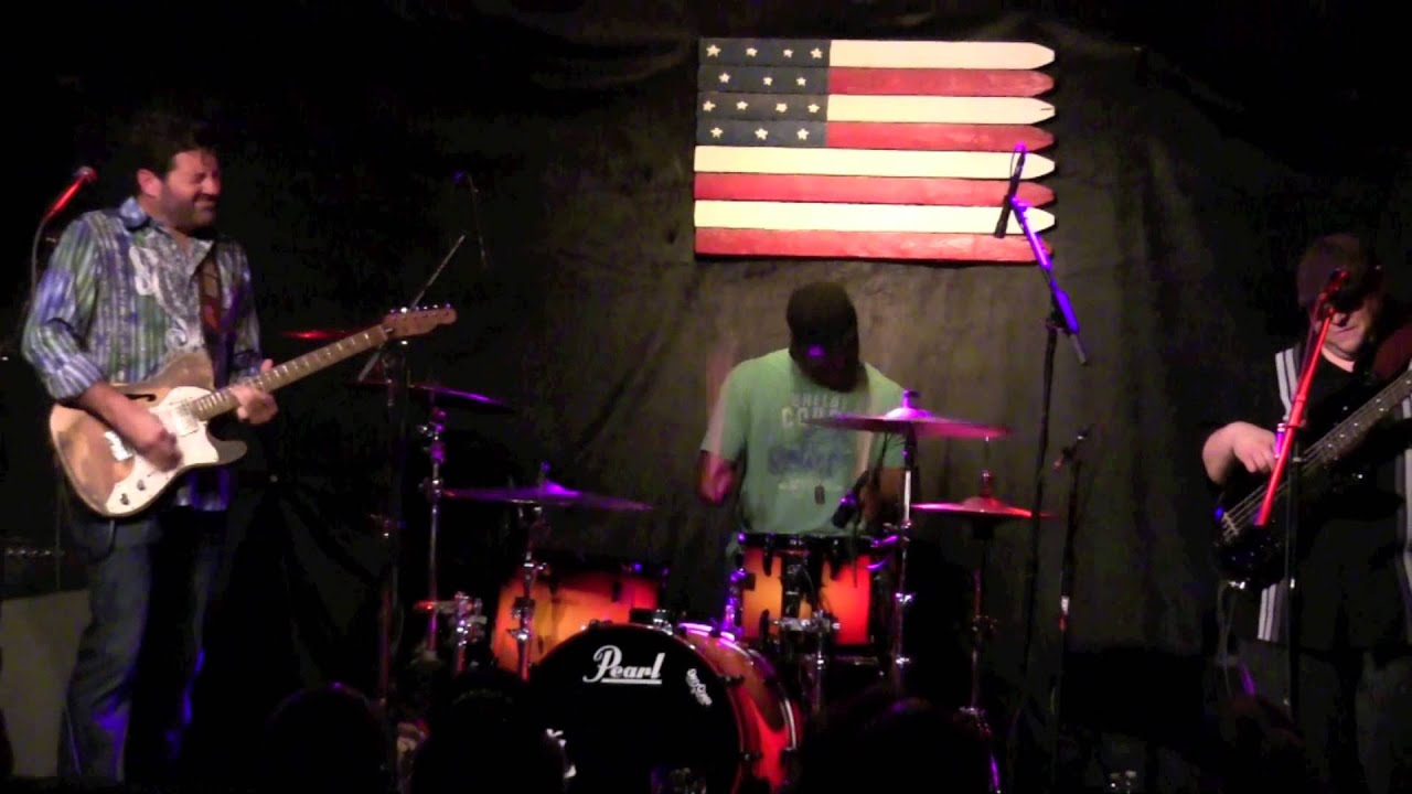 ''DARKNESS'' - TAB BENOIT, june 2014 - YouTube
