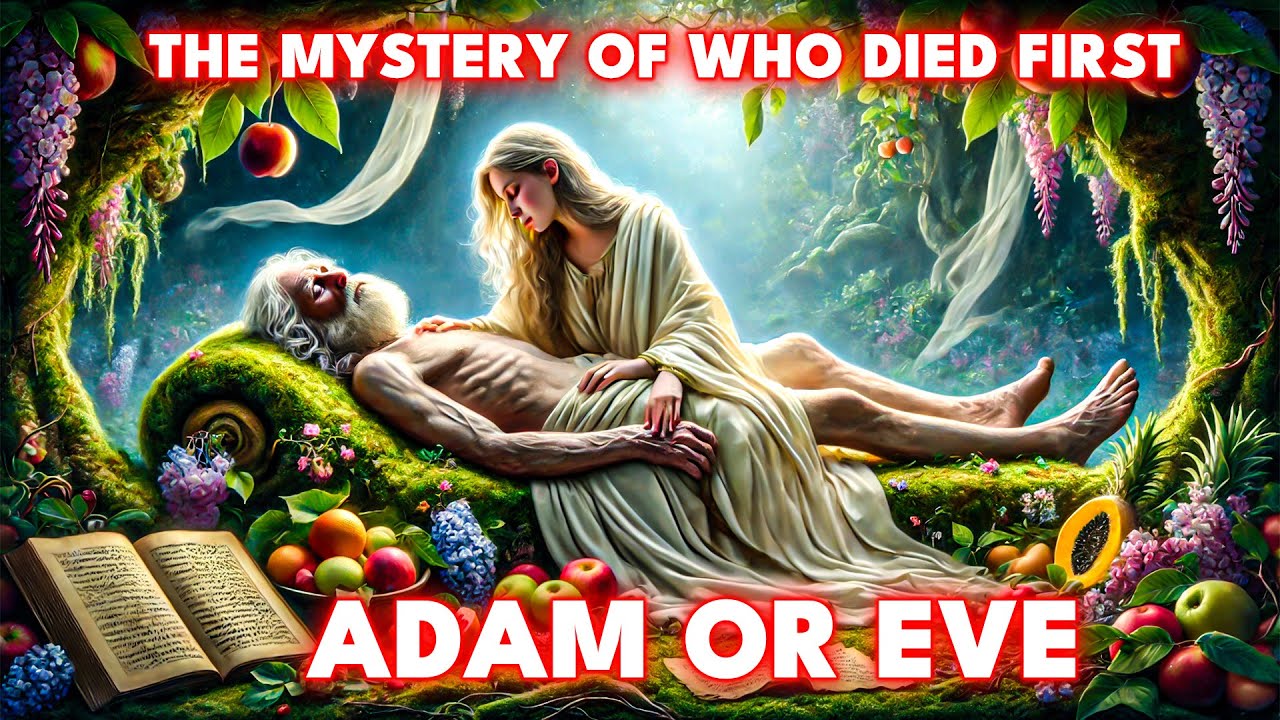 The Mystery of Who Died First: Adam or Eve - YouTube