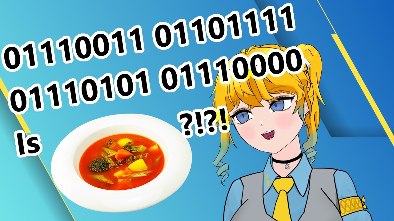 Engineering Vtuber Explains Digital Signals - YouTube