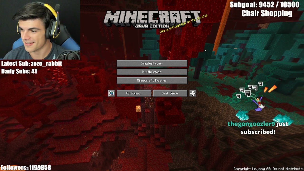 Finding balance Dream SMP Minecraft 20210619 Foolish Gamers - YouTube
