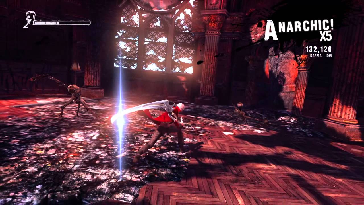 DmC Devil May Cry™: Definitive Edition: Osiris - YouTube